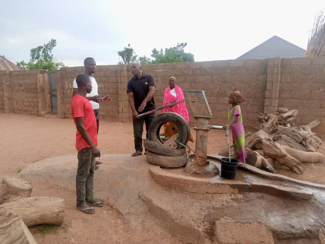 WATER AND SANITATION - jdph